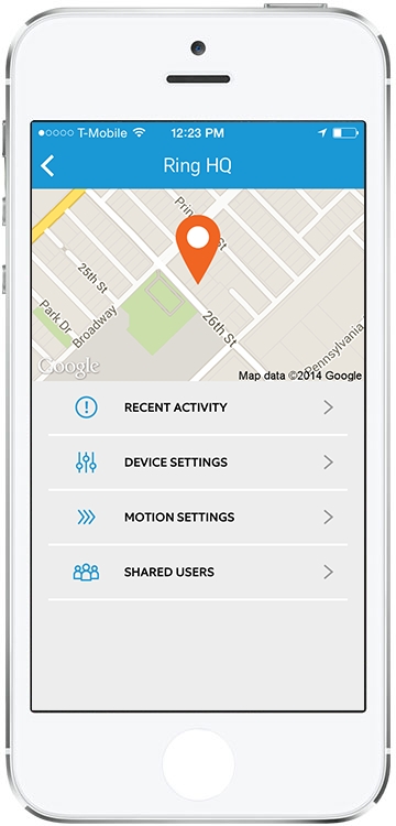 Press Room | Ring Video Doorbell | Ring